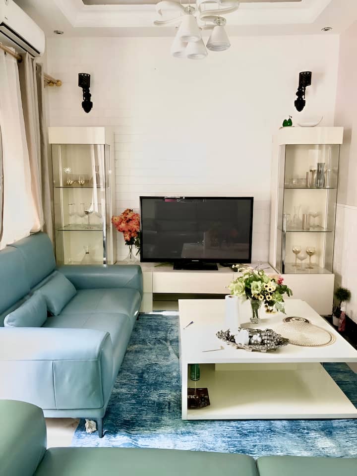 Résidence Elikya - Brazzaville