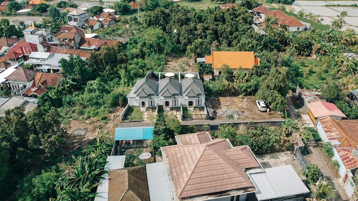 Villa Mininalis With Gazebo - Singaraja