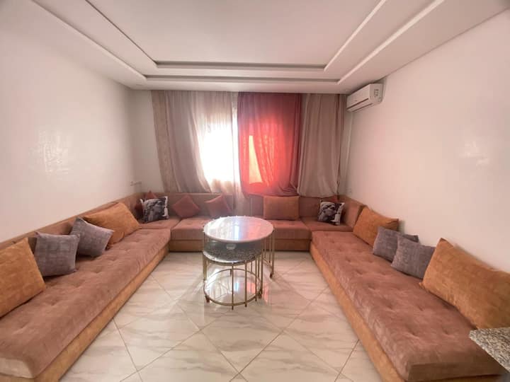 Central Modern Luxury Apartment - Tétouan