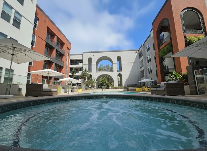 121 Sqm +King Beds Open Floor Plan Marina Del Rey - Venice Beach, CA