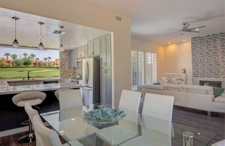 Desert Oasis W/golf Course View - Rancho Mirage, CA