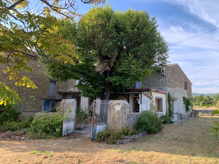 Ferme Du Grand Pré - Soyans