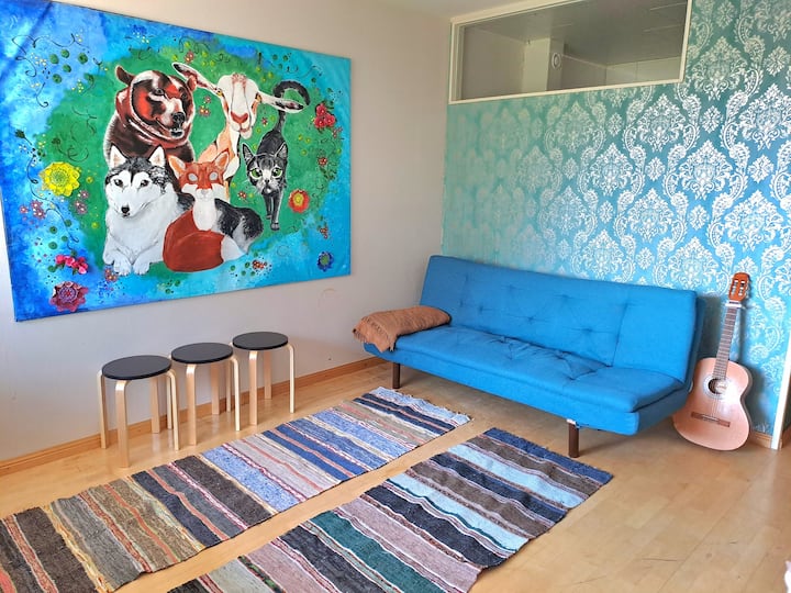 Cozy Family Apartment - Rovaniemi