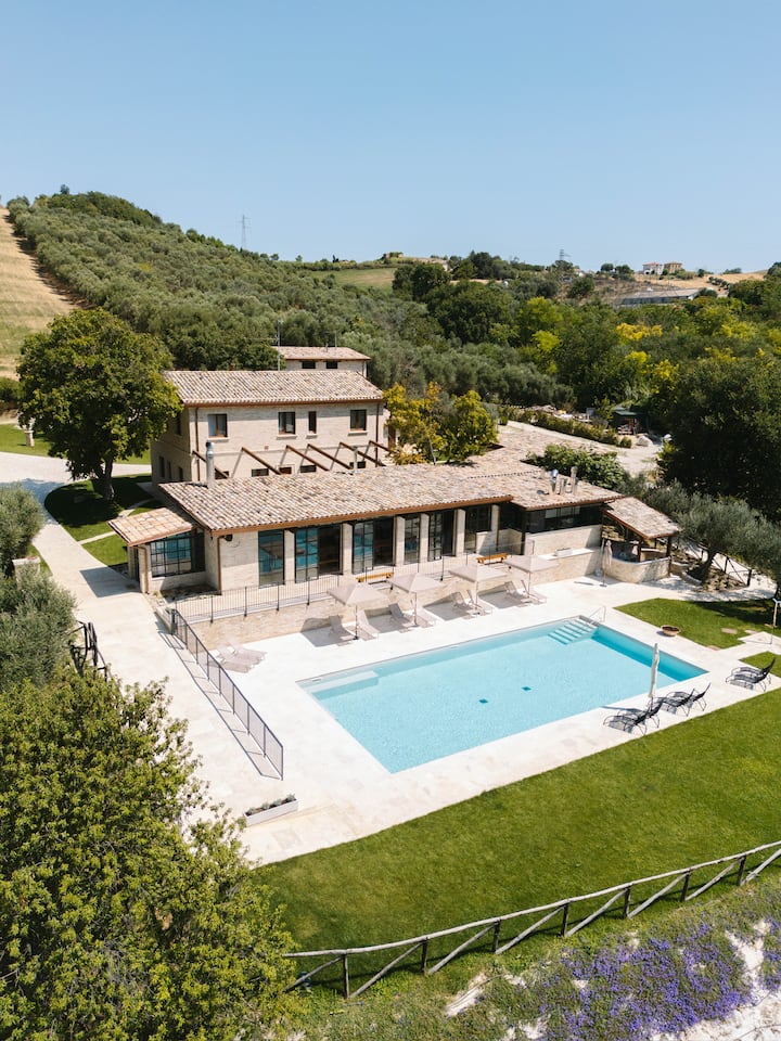 Nike Country Retreat, Suite Retreat 1 - Abruzzo