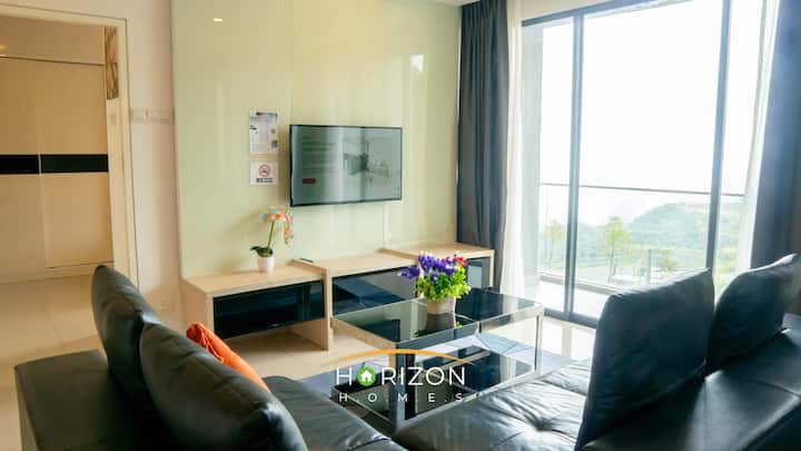 Horizon Homes@genting Highlands 5pax 1bedroom 6036 - Genting Highlands