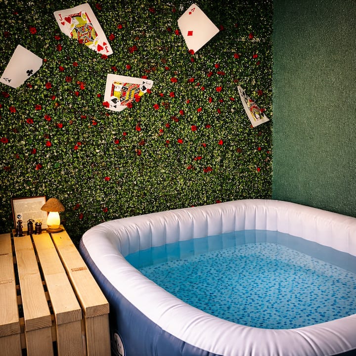 Suite Privée Avec Jacuzzi & Ambiance Immersive - Béziers