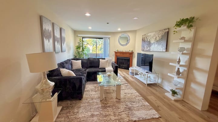Stunning Large 2 Bedroom Apt Westwood Getaway - Santa Monica, CA
