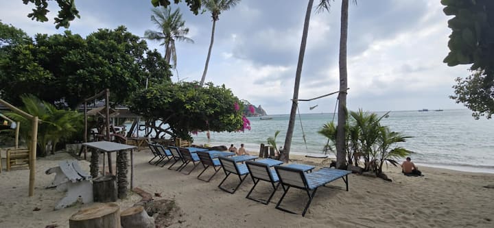Bif Koh Tao Family 4people - Ko Tao