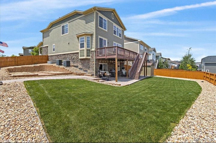 Clean Walkout - Aurora, CO
