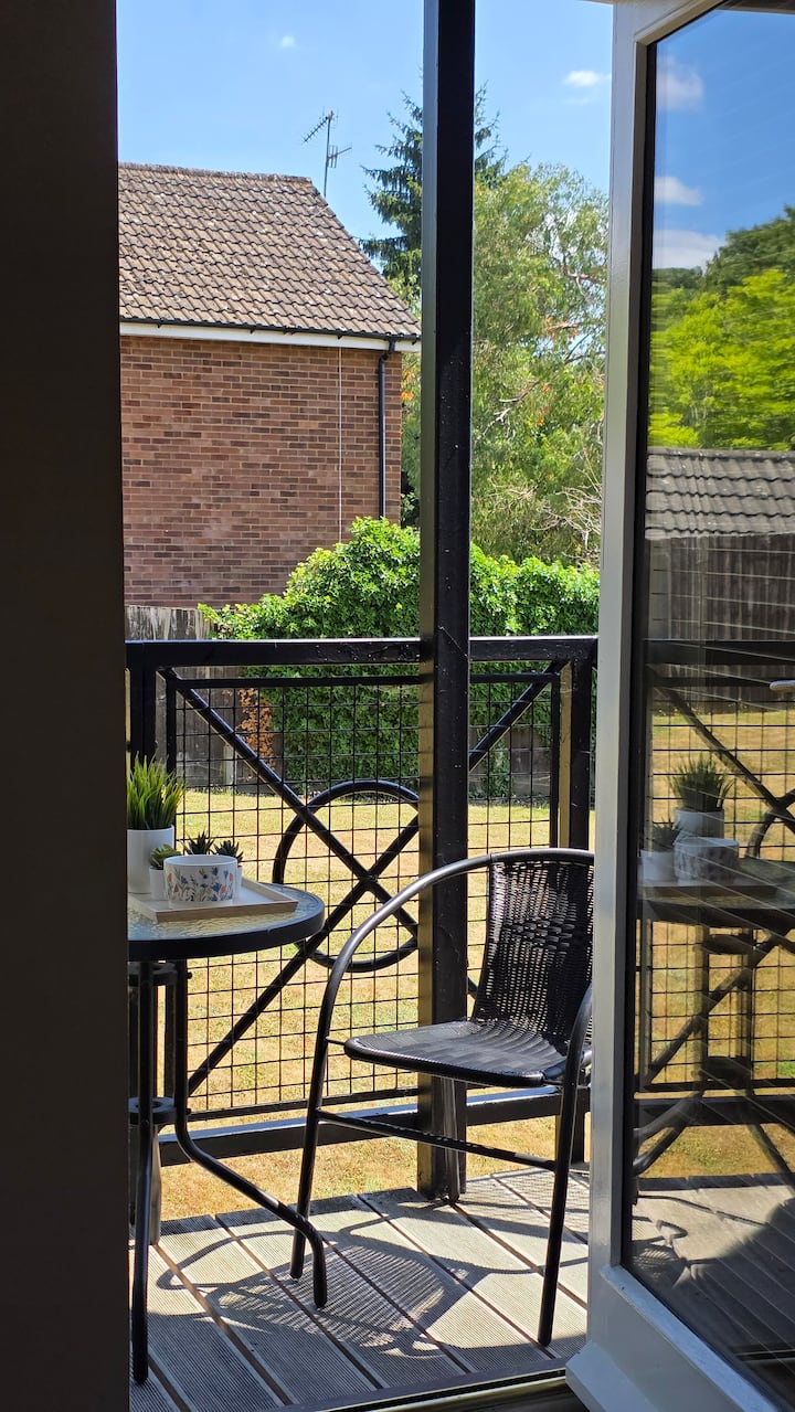 Appartement-salle De Bain Privée-confort-balcon - High Wycombe