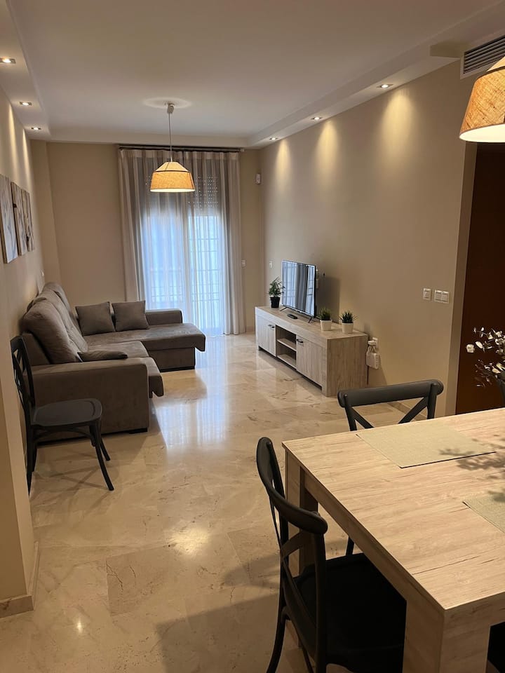 Piso Céntrico En Zona Monumental - Antequera