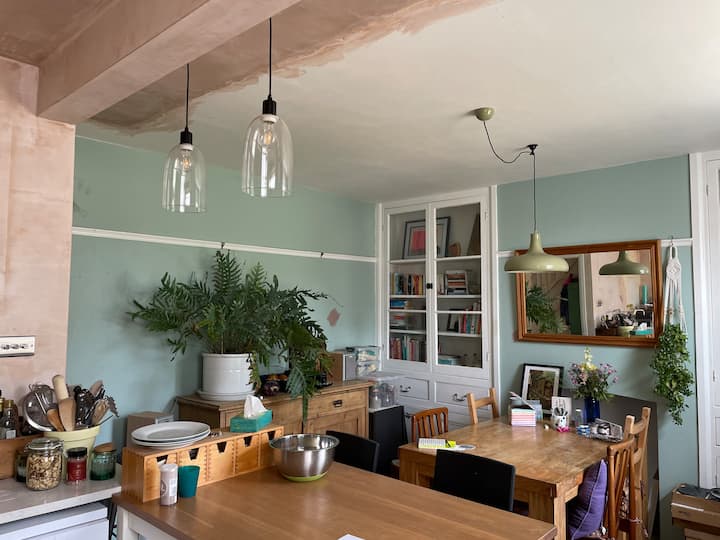 Family Home In Green Oasis - Bristol