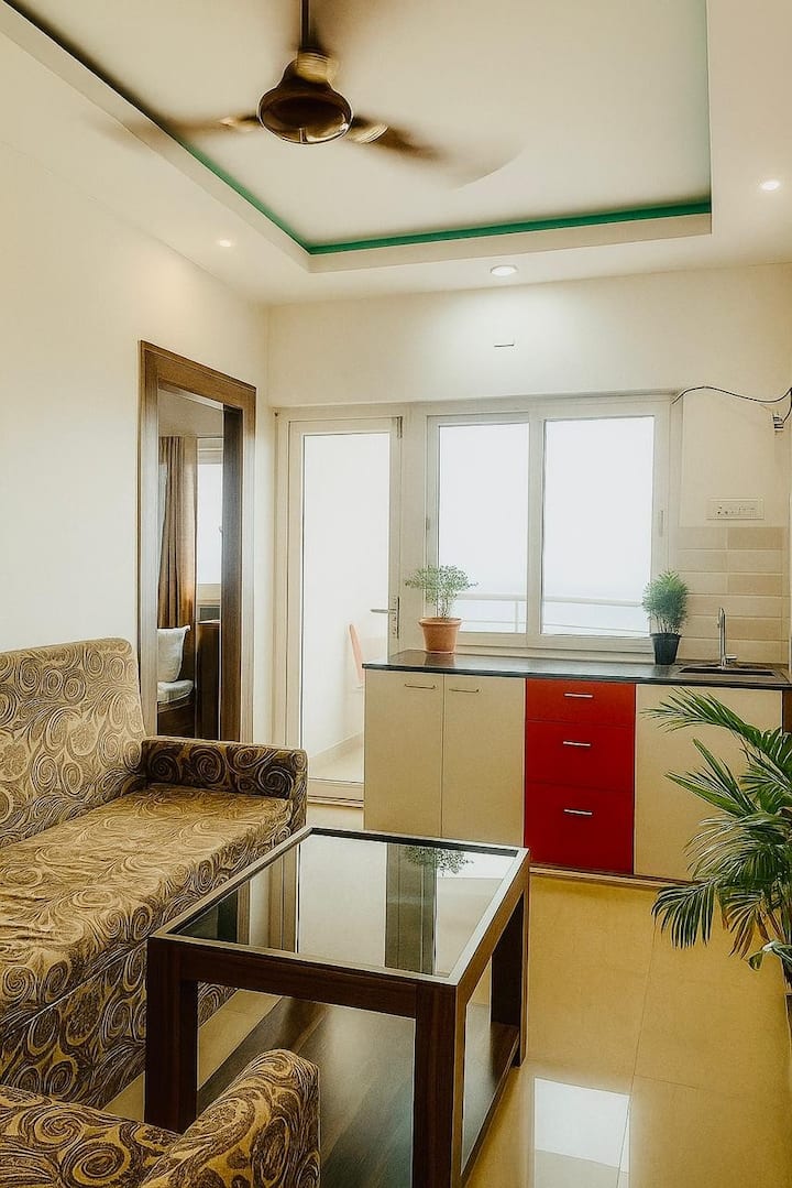 Silver Homes - 1bhk Apartment - Puri