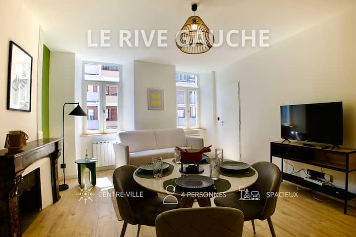 Le Gauche - Centre-ville - Albertville