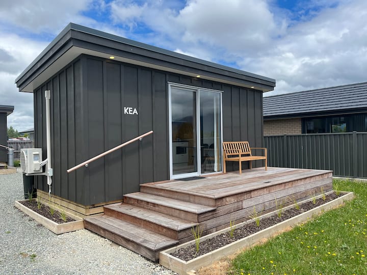 Mountain View Cabin - Kea - Te Anau