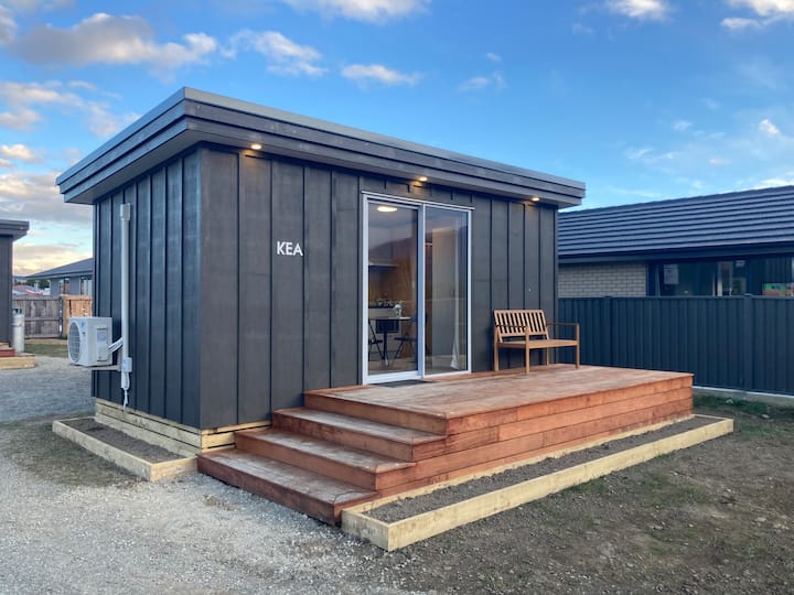 Mountain View Cabin - Kea - Te Anau