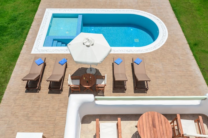 My Villa Naxos Ii - Naxos