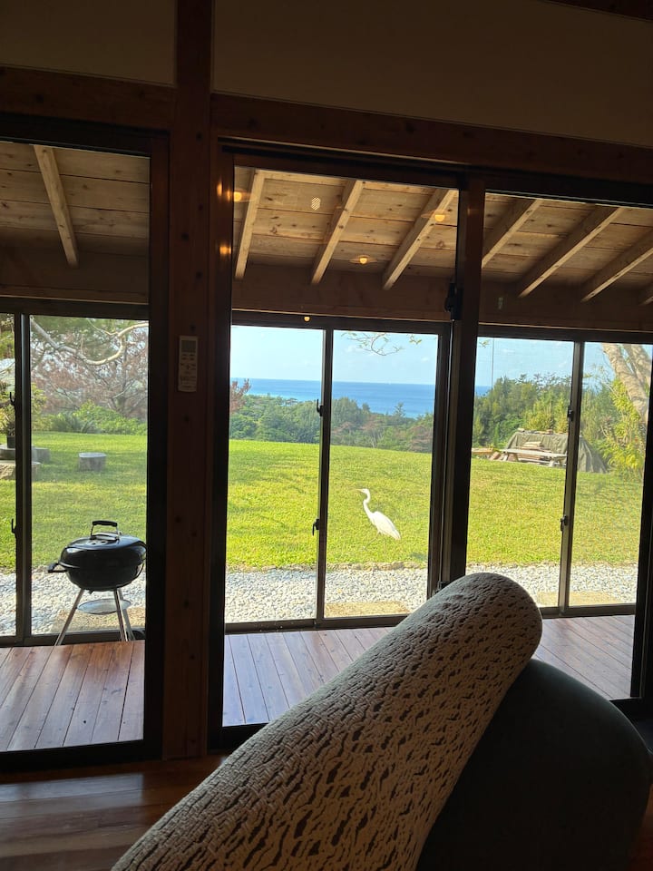 Sky Cabin - Okinawa, Japan