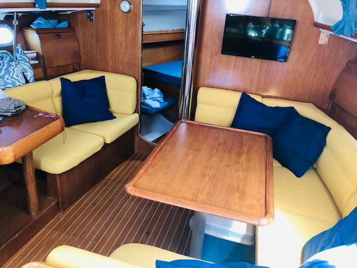 Dormi In Barca - Monopoli