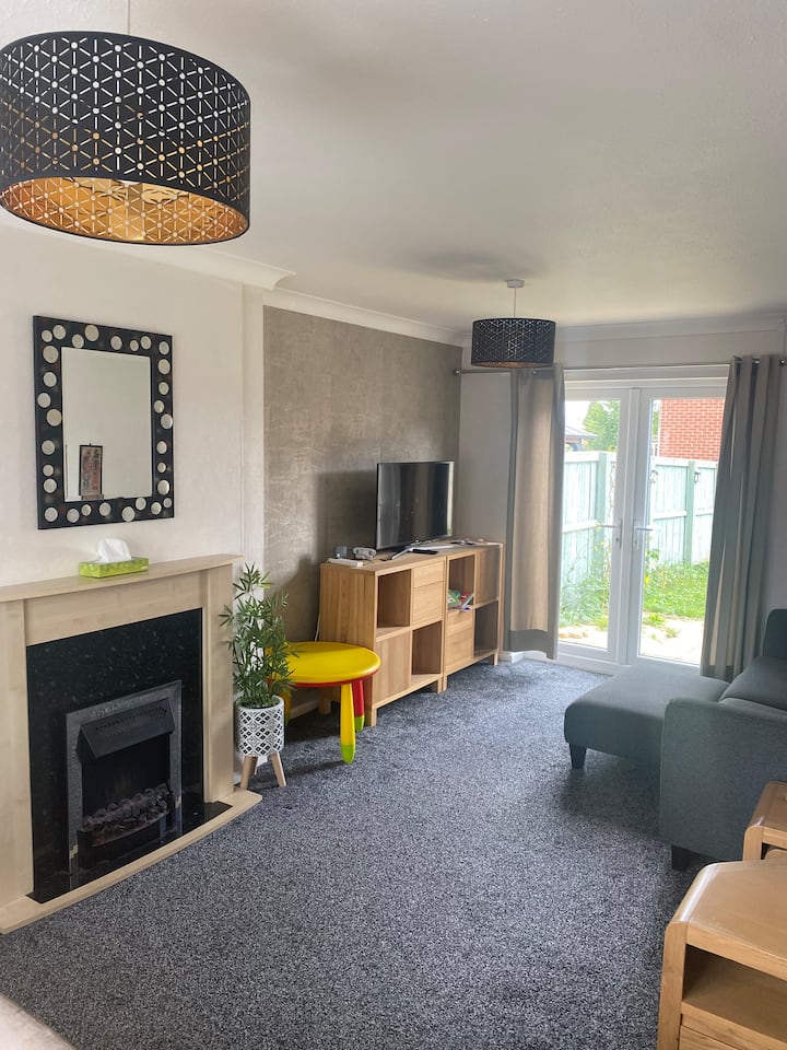 Quiet Home Near Aykley Meadows - Durham