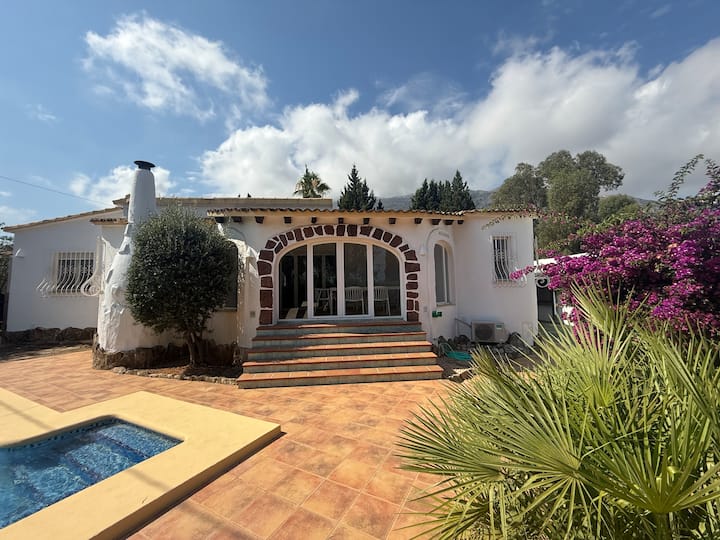 Villa Galera Piscina Privada - Dénia