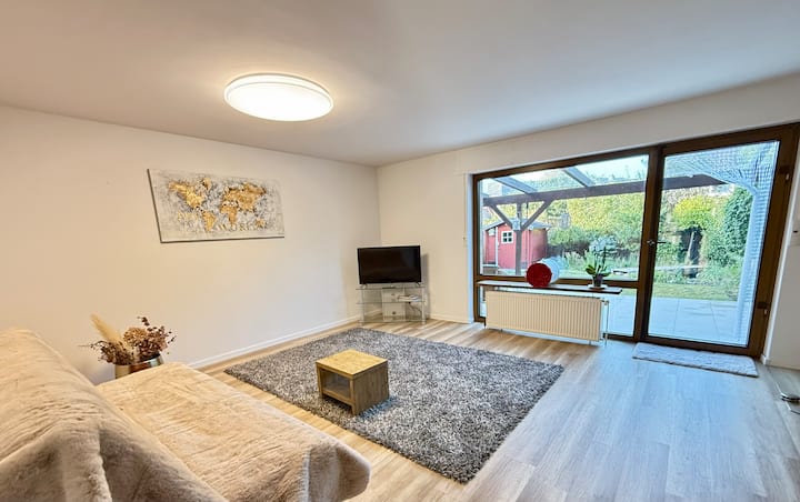 Komfortables, Helles Haus In Ruhiger Lage. - Nationalpark Eifel