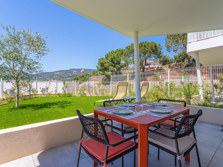 Résidence Eleganza By Interhome - Bormes-les-Mimosas