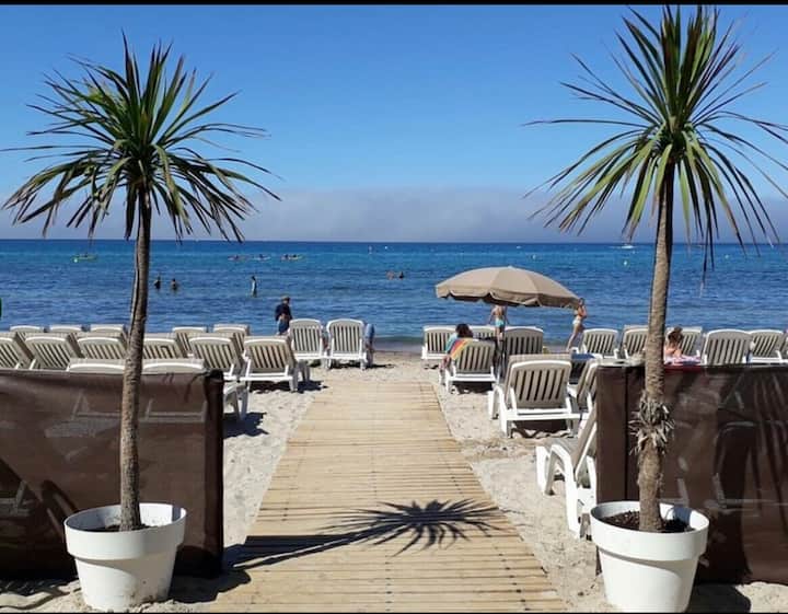 Villa 3 Min à Pied De La Plage - Saint-Cyr-sur-Mer