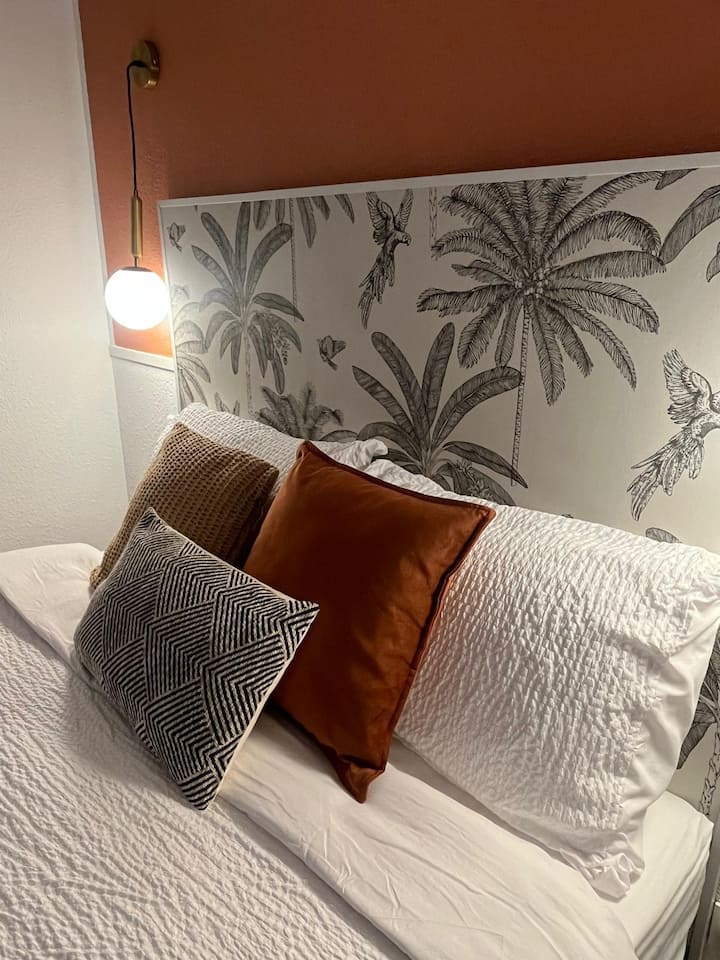 Charmant Appartement Rénové - Sainte-Marie