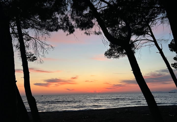 Sunny Summer Stay - Beach Apartment For 4 - Shëngjin