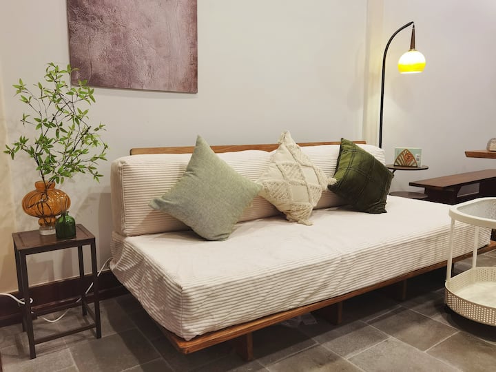 Chinatown 2br 2ba Townhouse, 3nights Free Pick Up - Bangkok