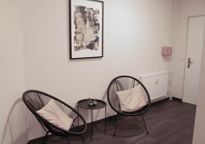 Modernes Unterkunft - Friedrichshain - Berlin