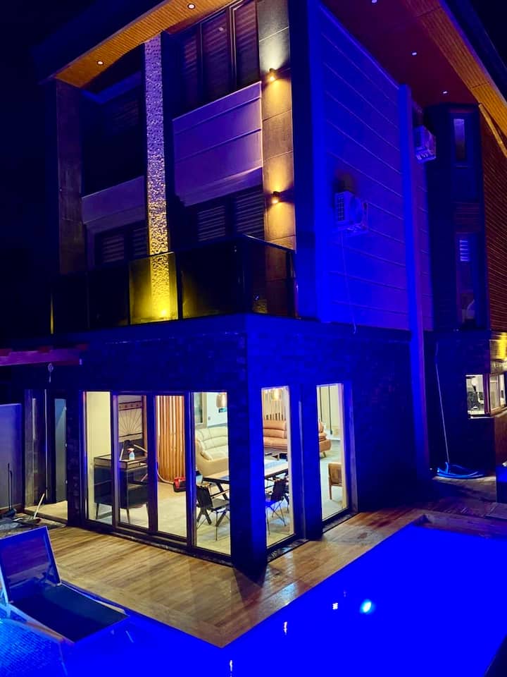 Villa Turtle-jacuzzi Pool - Belek