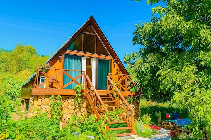 Tasia's Cottage - Geórgia