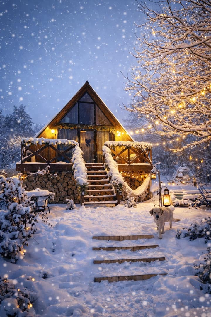 Tasia's Cottage - Georgia