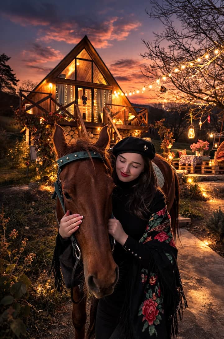 Tasia's Cottage - Georgië