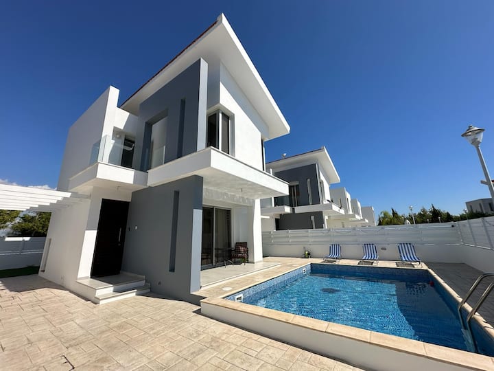 Dream Villa, Pervolia - Перволия