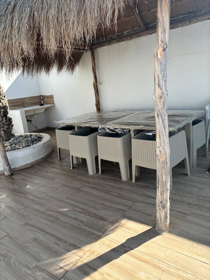 Maison, Avec Piscine à Djerba - Djerba