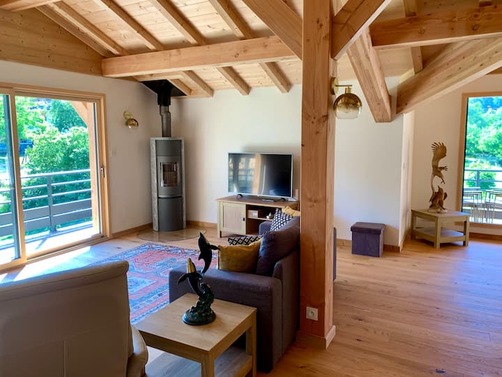 Chalet Conchita Bernex - Bernex