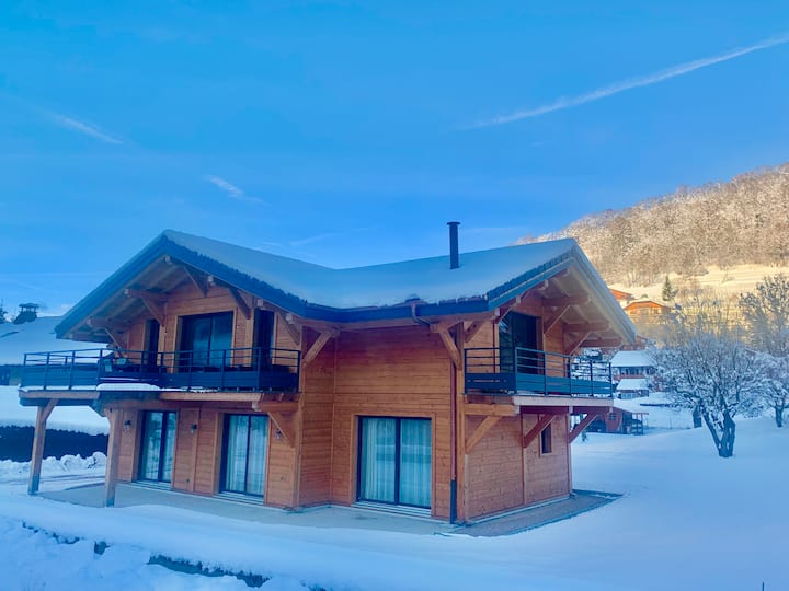 Chalet Conchita Bernex - Thollon-les-Mémises