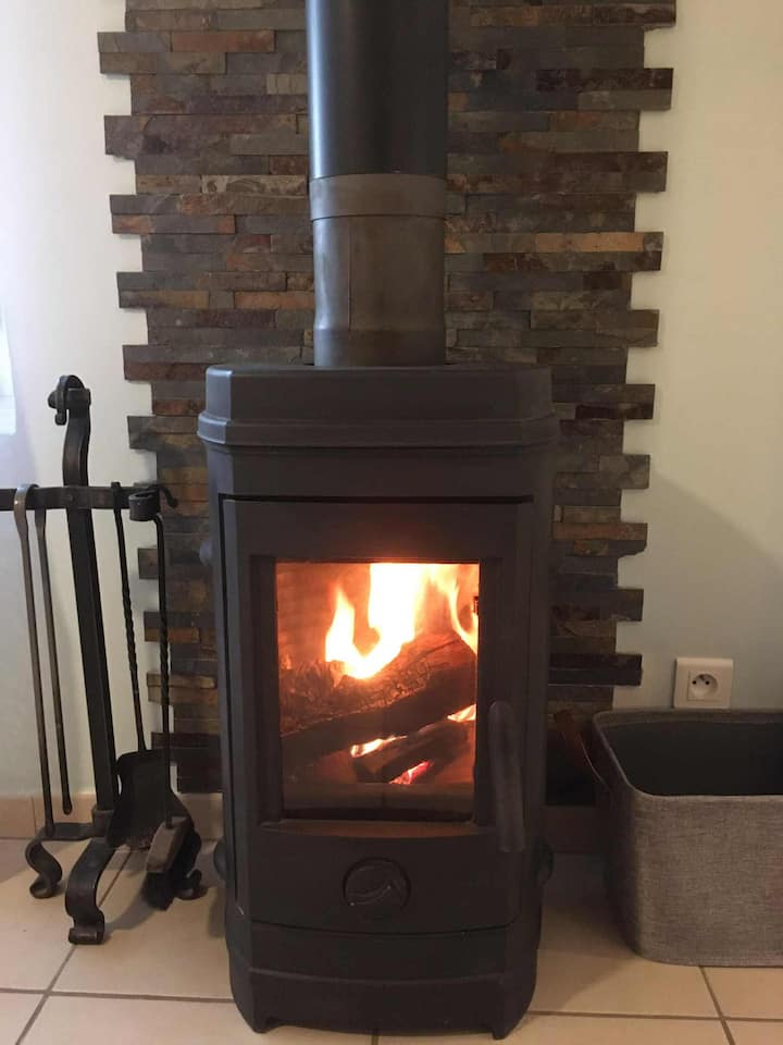 Noël En Provence Gîte à 5min Du Centre Ville - Forcalquier