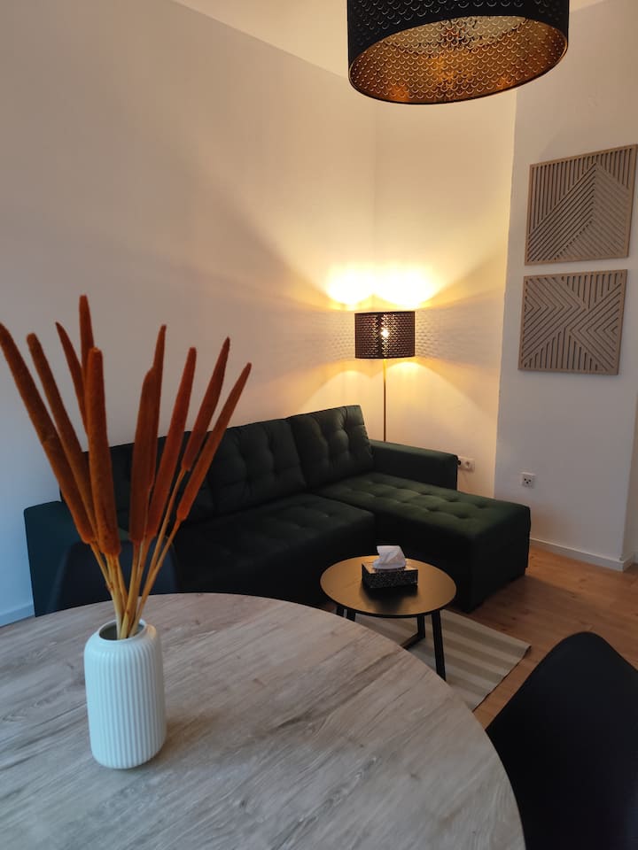 Gemütliche Stadtwohnung In Trier, Zentrum - Trier