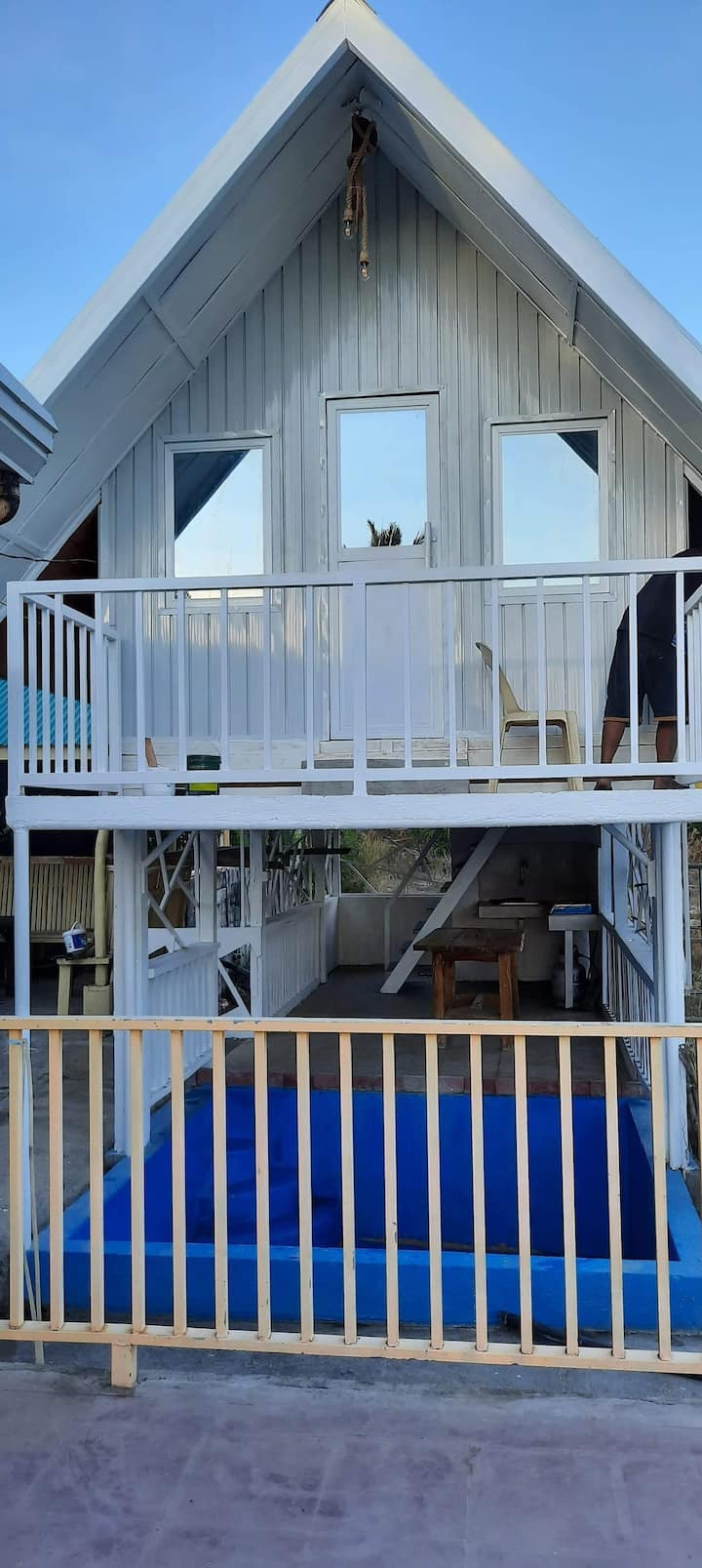 White Villa - Bongabon