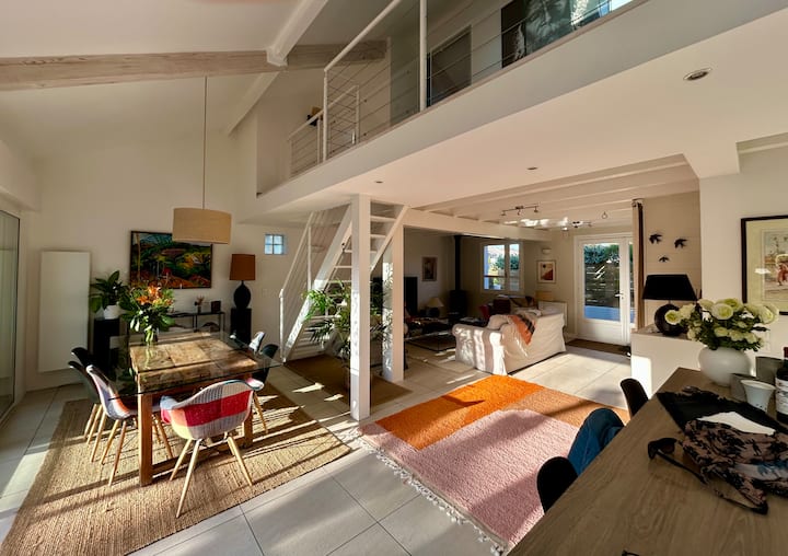 Maison Au Pied De La Dune - Capbreton