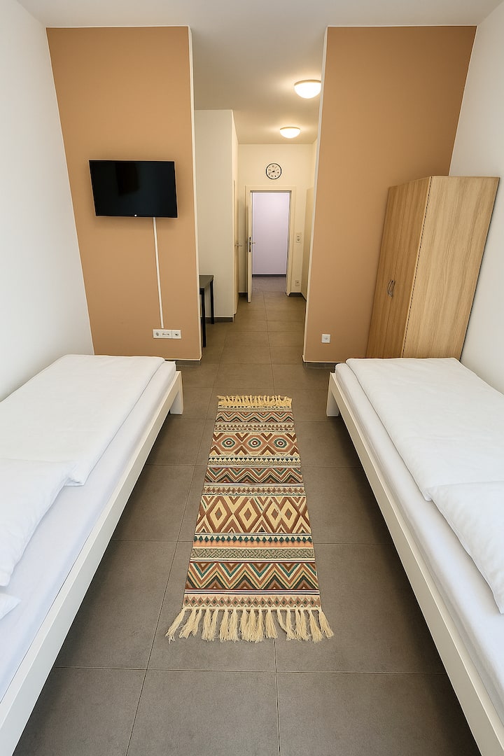 City Apartment Nr 6 Mit Komfort - Pforzheim