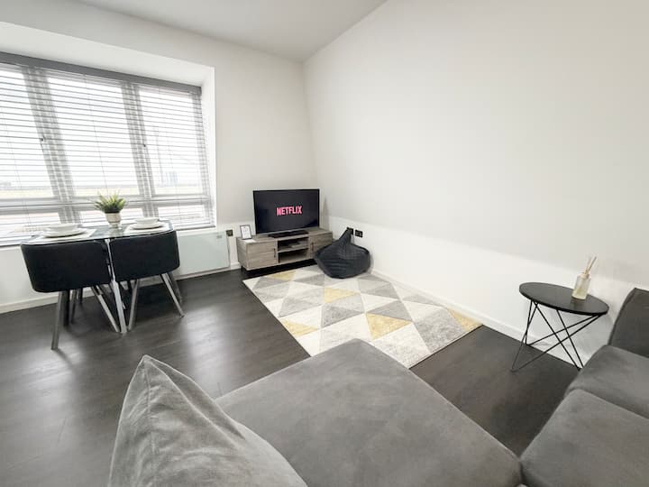 Central Eastbourne Flat- Parking & Walk To Station - Eastbourne