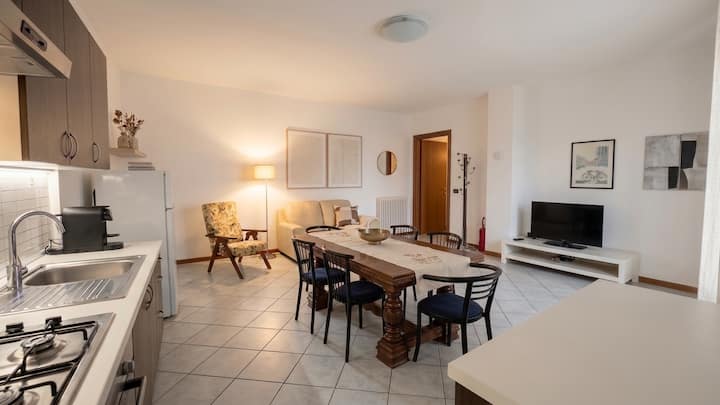 86 Trilocale Indipendente - Cesenatico