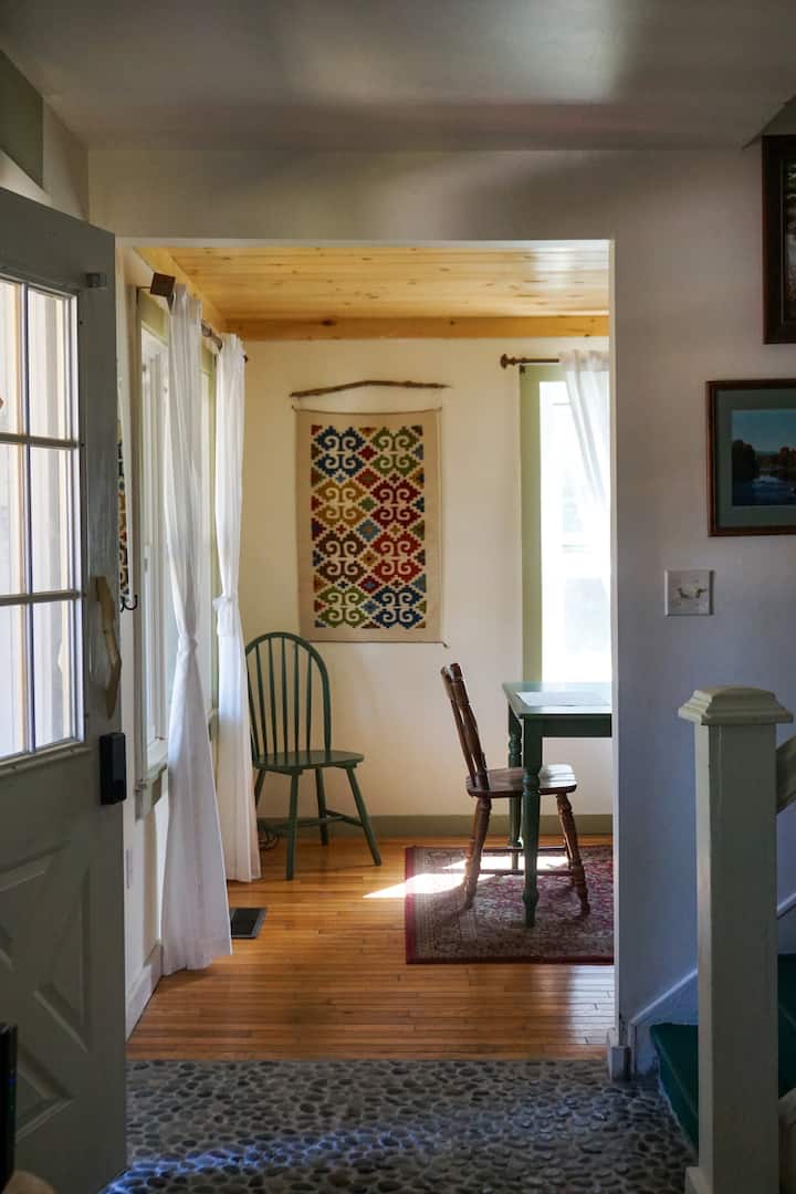 Cozy Rustic 4br Mountain Getaway Near Whiteface - Wilmington, NY