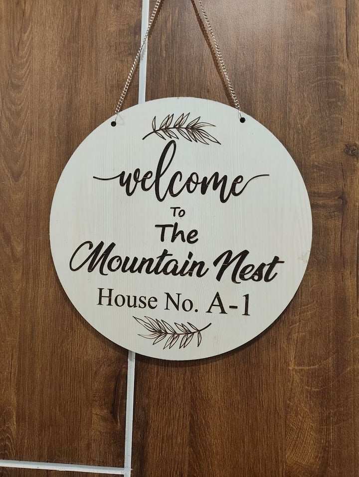 The Mountain Nest - Mussoorie