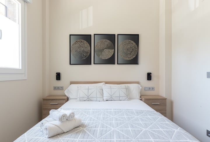 Coqueto Al Lado Hospital Cruces En Barakaldo - Getxo